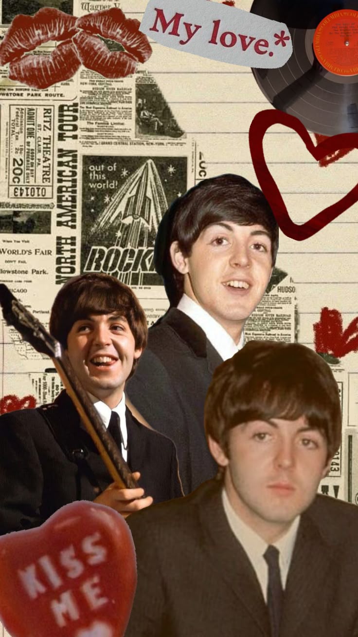 Paul McCartney Wallpapers - Wallpaper Cave