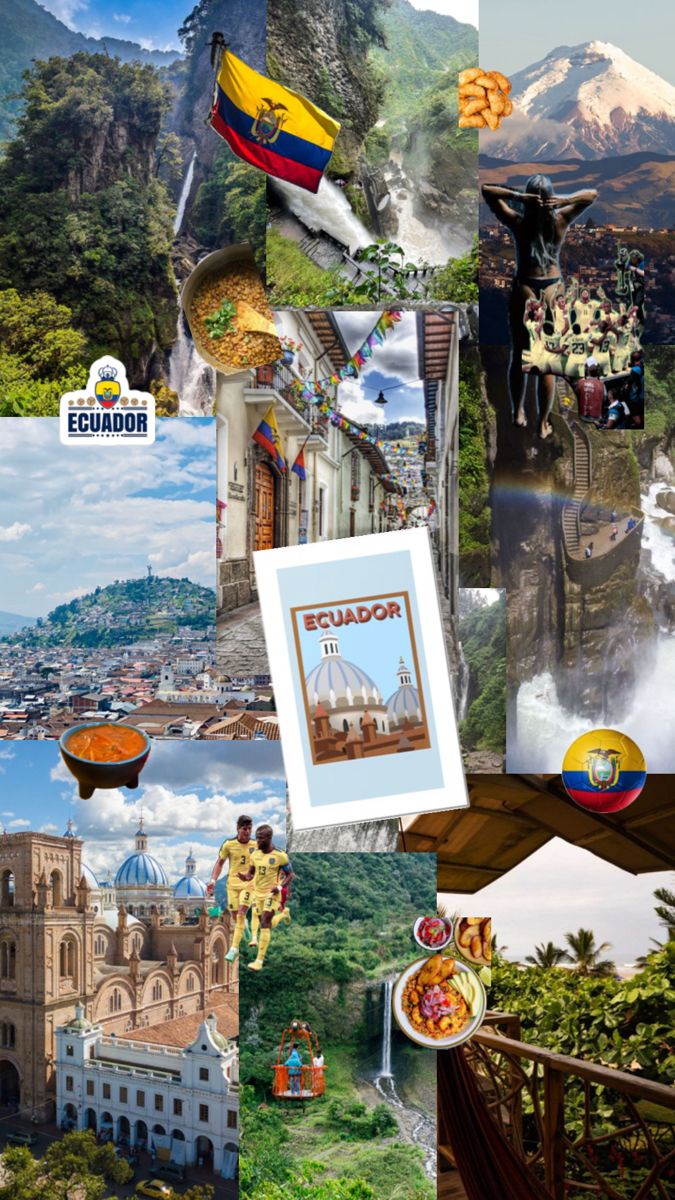Ecuador Wallpapers - Wallpaper Cave