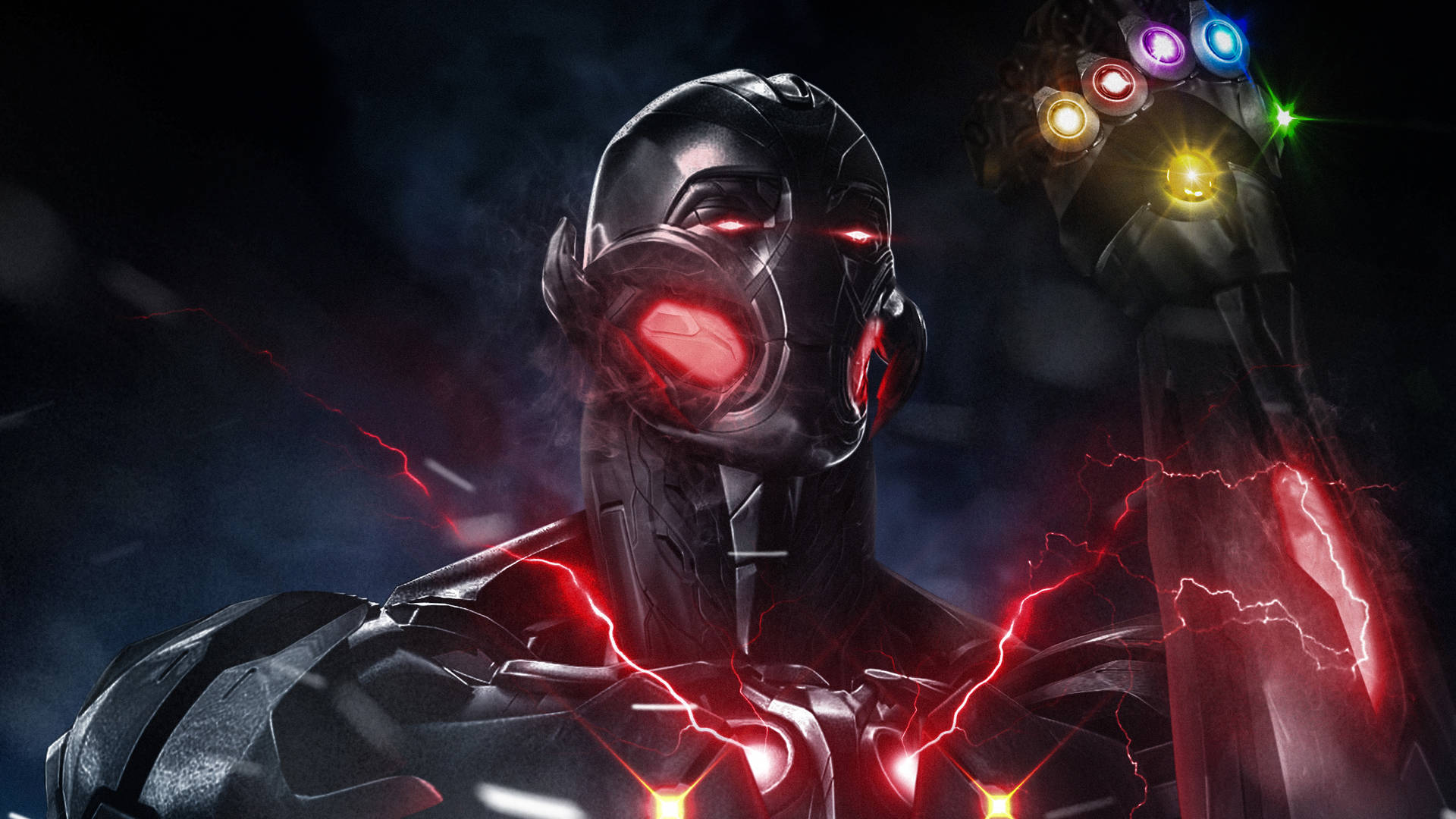 Ultron PC Wallpapers - Wallpaper Cave