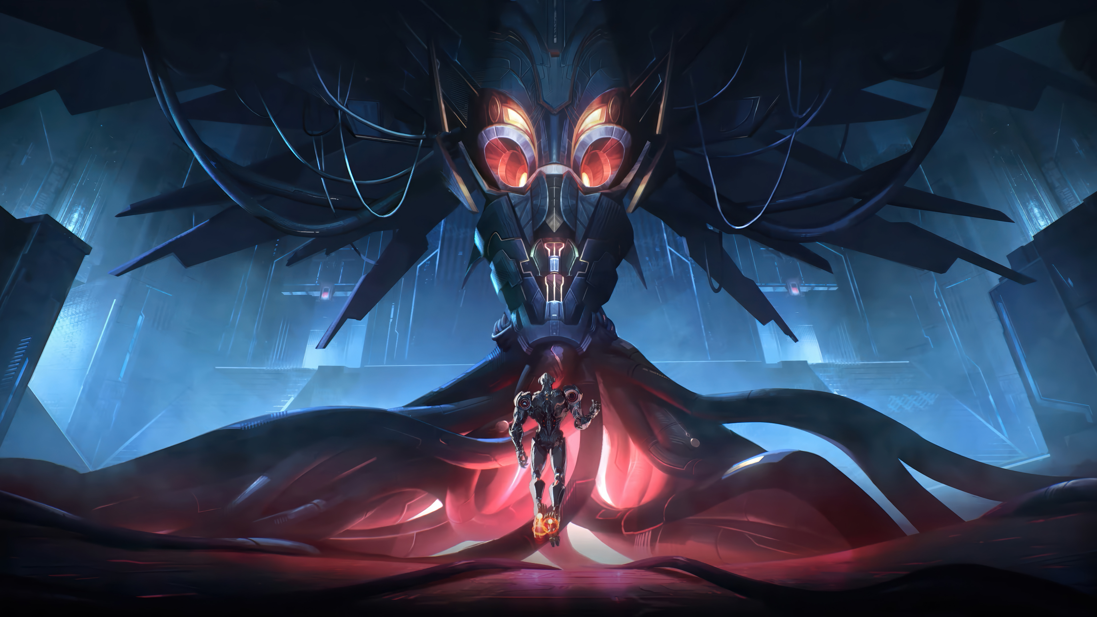 Ultron PC Wallpapers - Wallpaper Cave