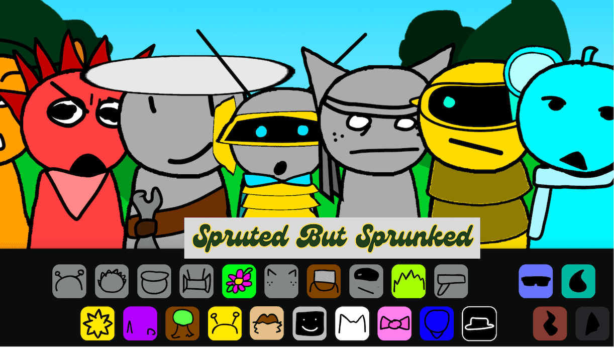 Sprunked Wallpapers - Wallpaper Cave