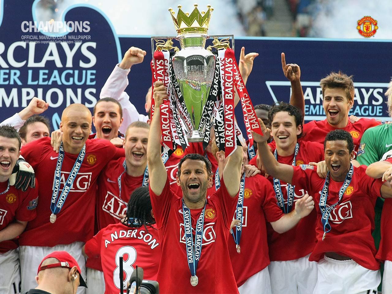 Manchester United Old Wallpapers - Wallpaper Cave