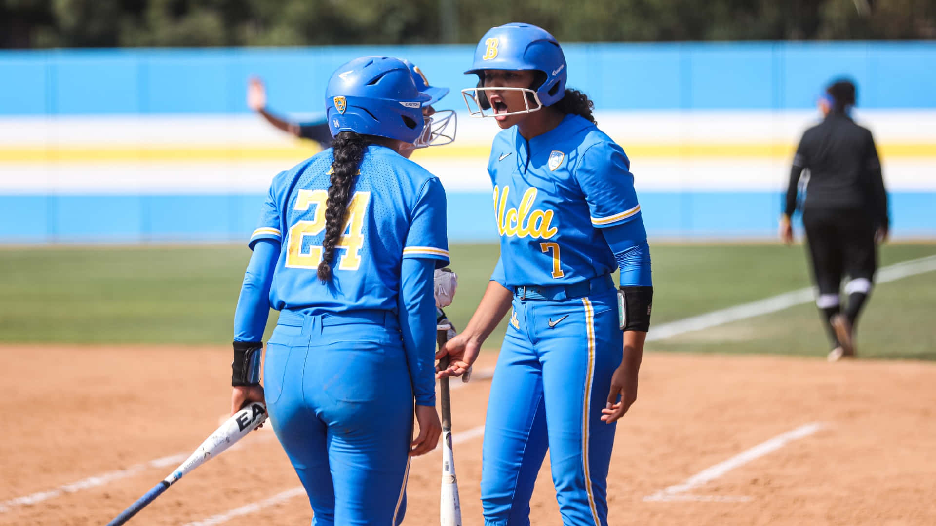 Blue Softball Wallpapers - Wallpaper Cave