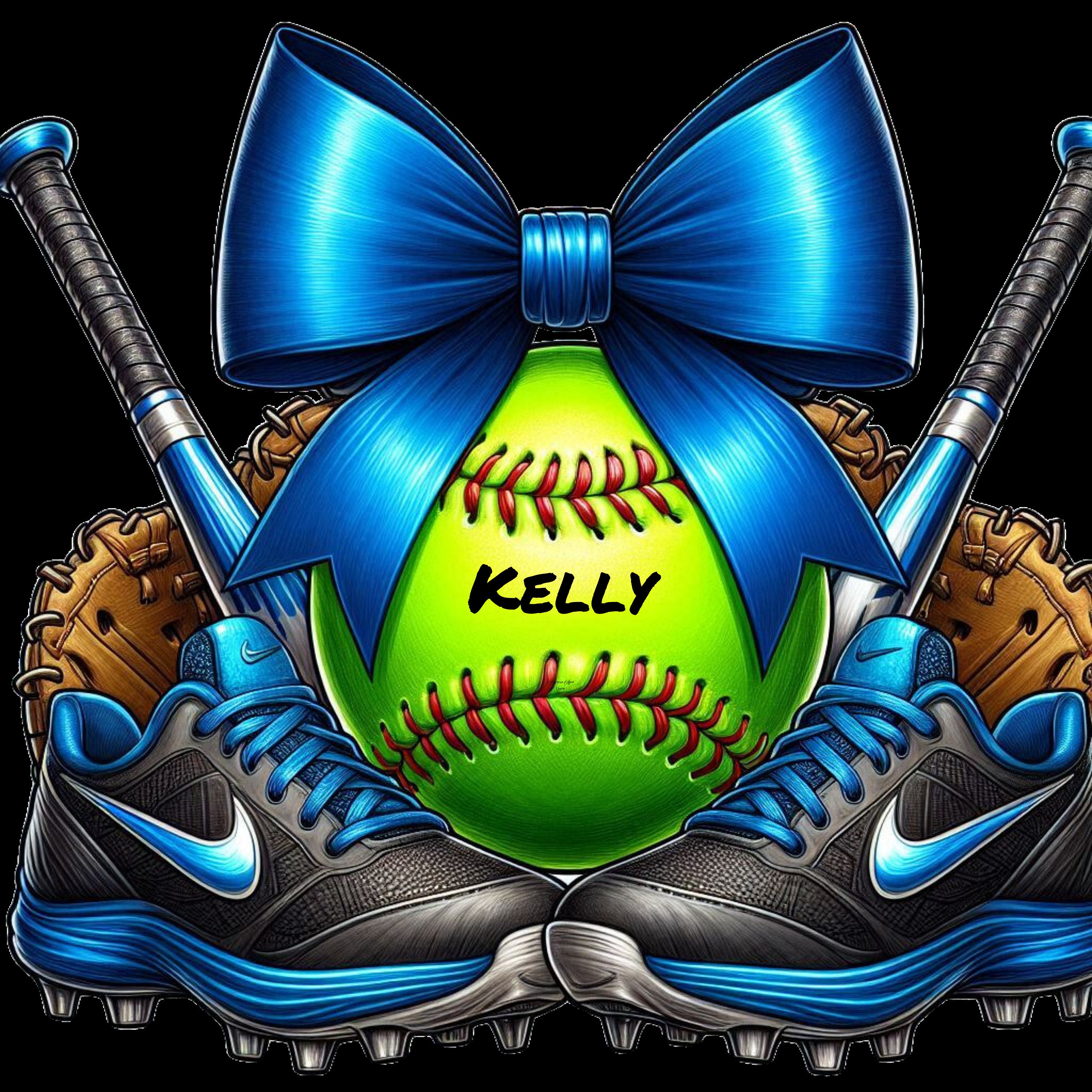 Blue Softball Wallpapers - Wallpaper Cave