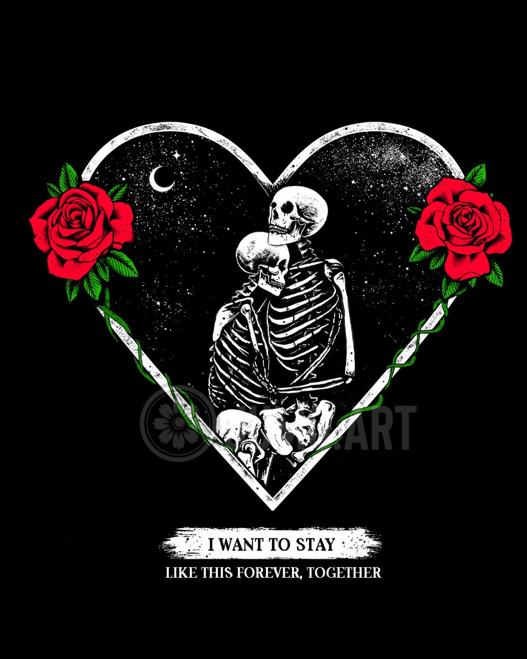 Romance Goth Wallpapers - Wallpaper Cave