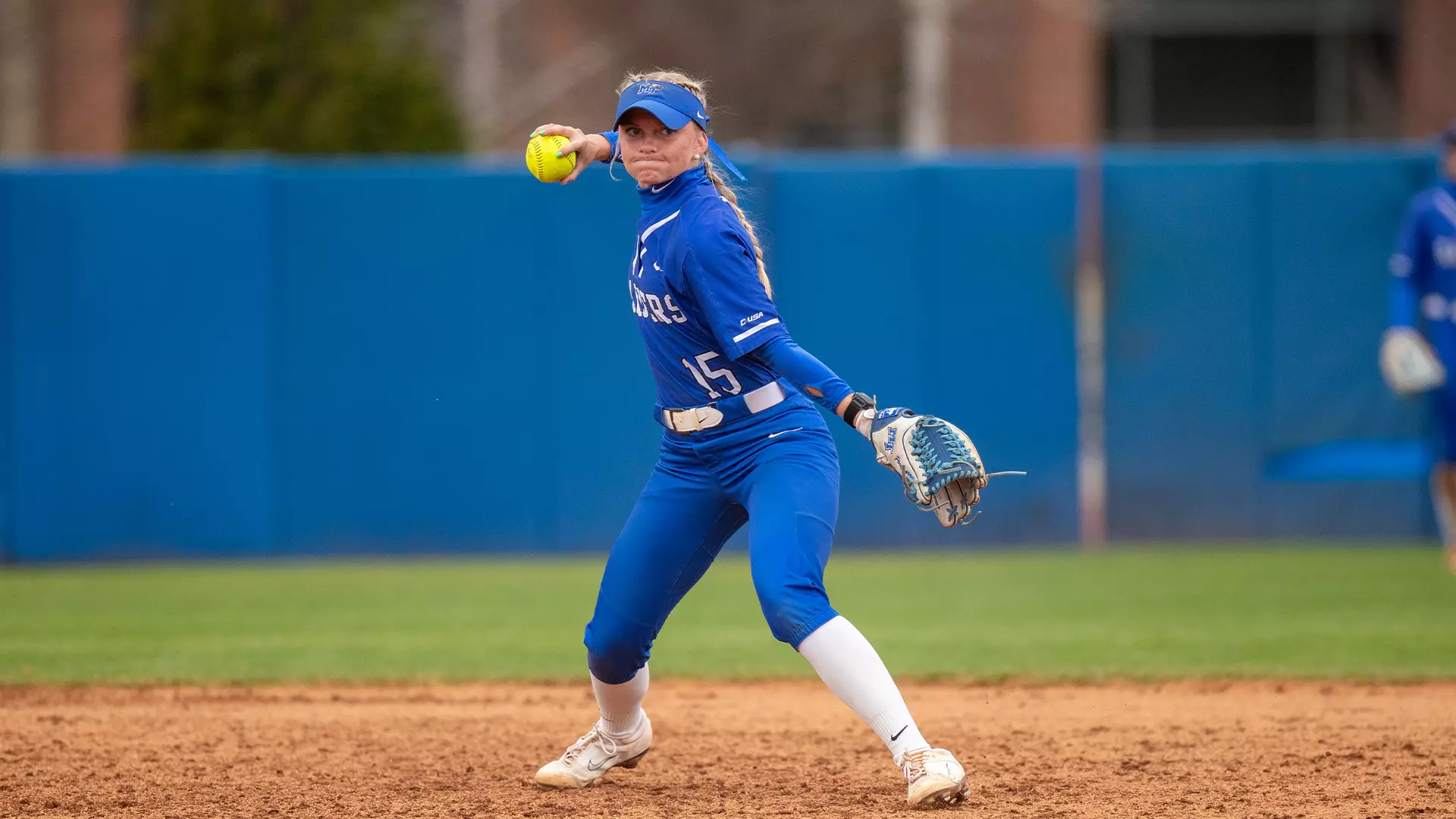 Blue Softball Wallpapers - Wallpaper Cave