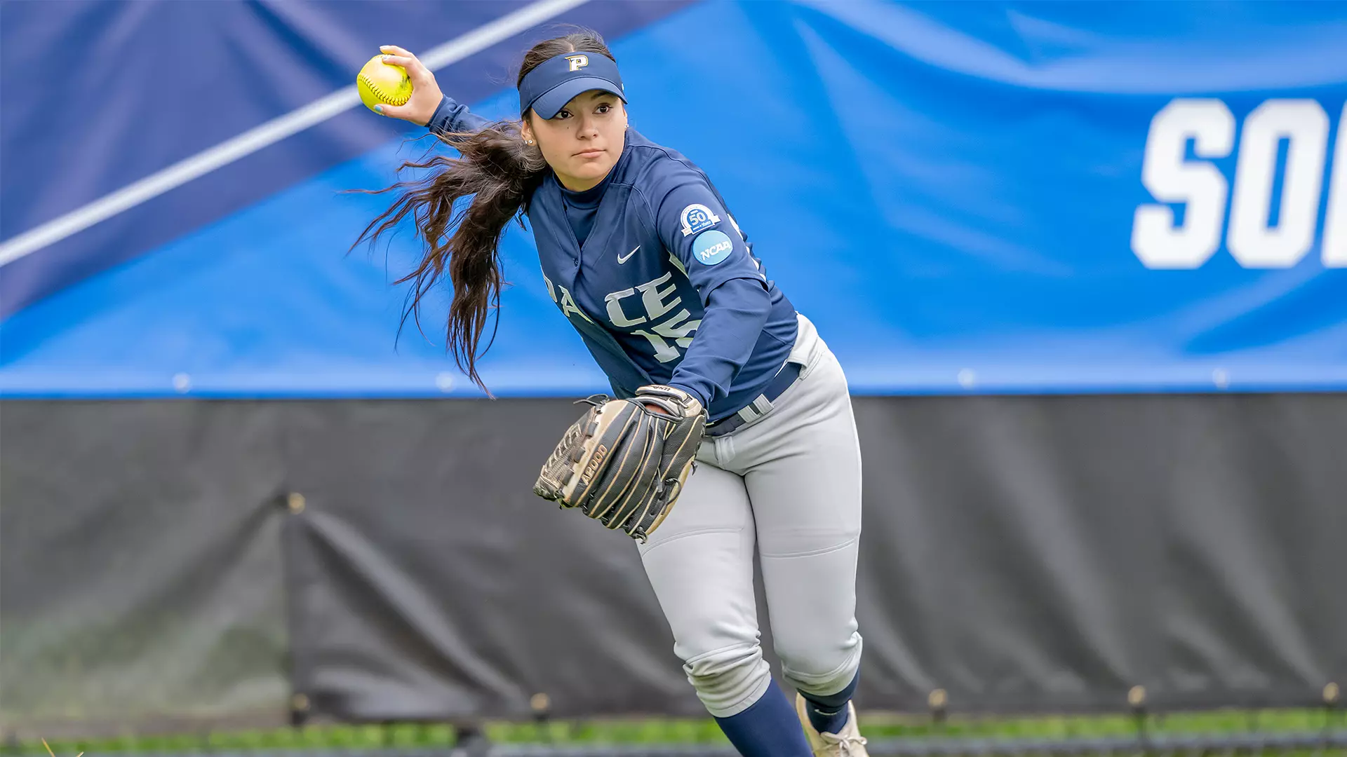 Blue Softball Wallpapers - Wallpaper Cave