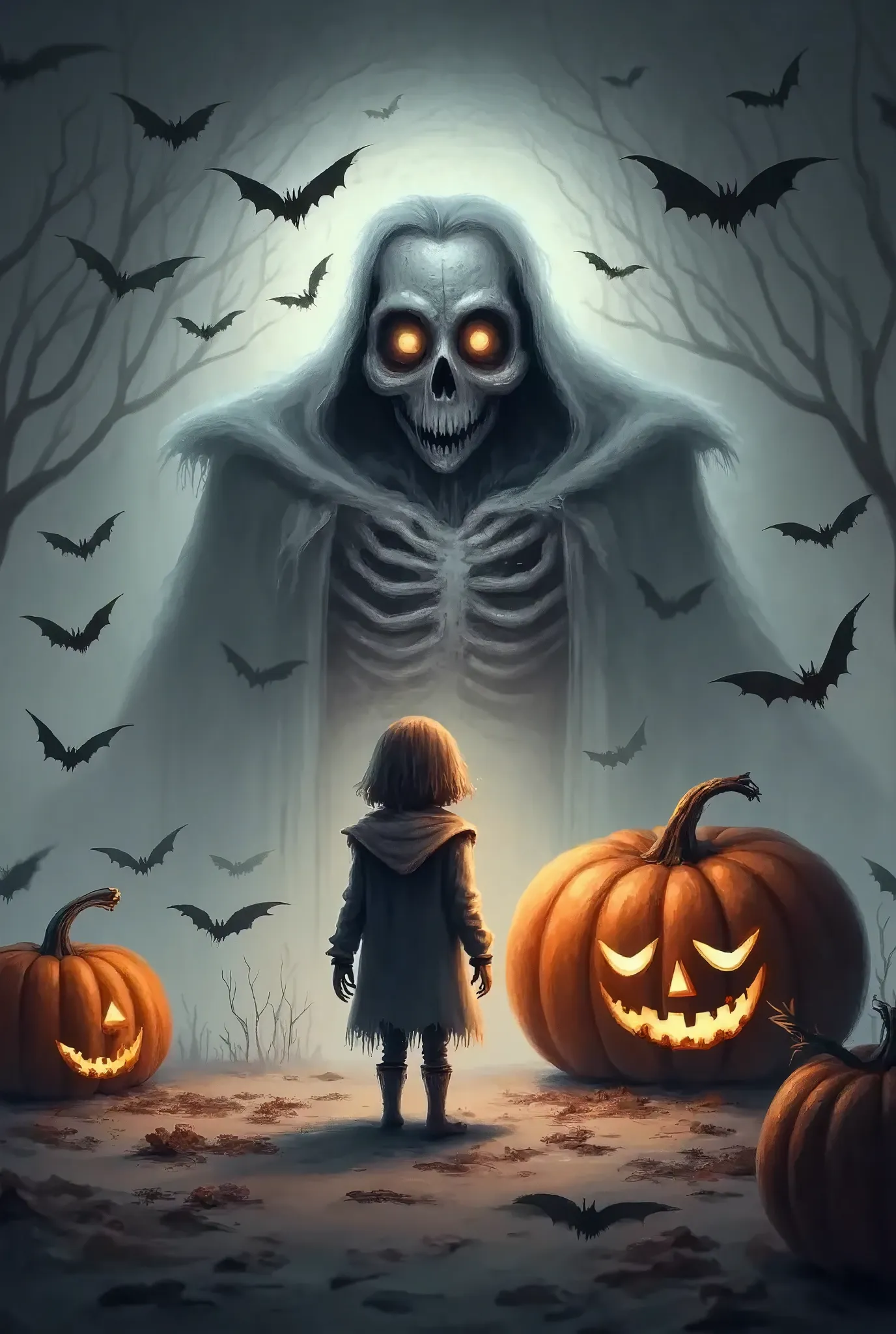 Halloween iPhone Wallpapers - Wallpaper Cave