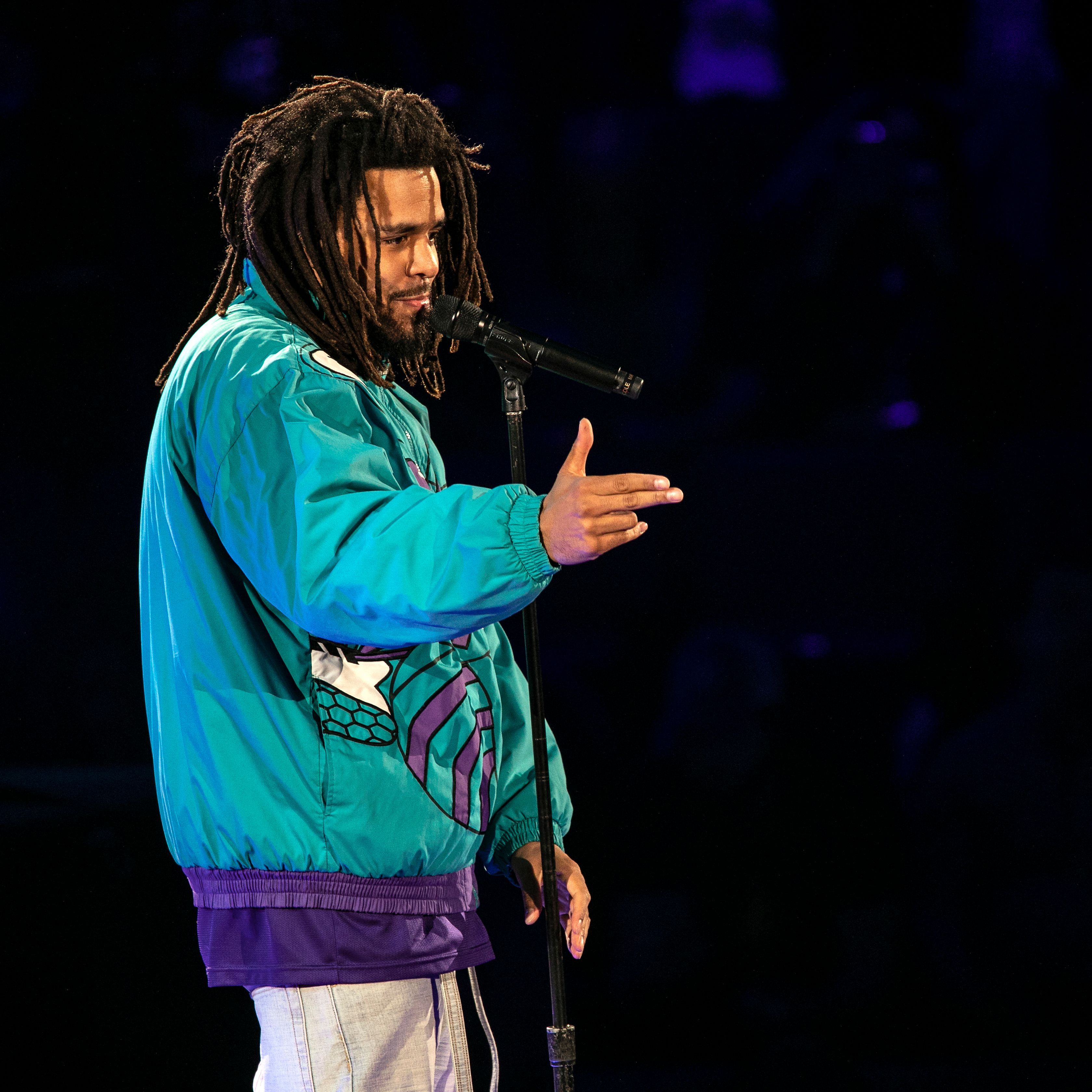 J. Cole 4k Wallpapers - Wallpaper Cave