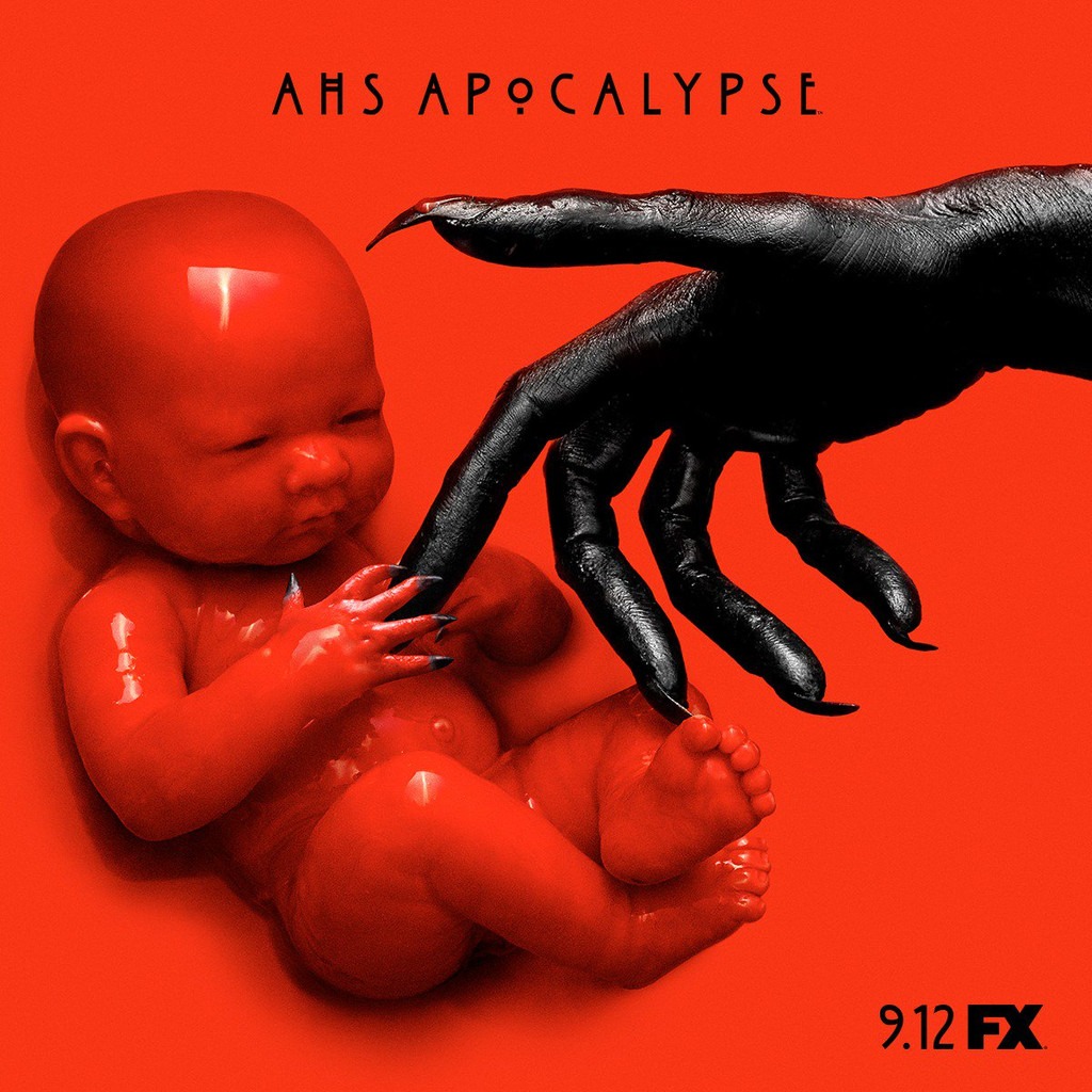 American Horror Story: Apocalypse Wallpapers - Wallpaper Cave