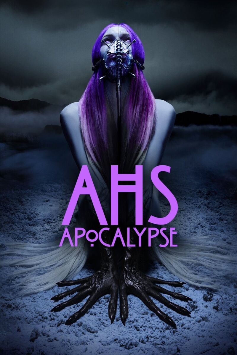 American Horror Story: Apocalypse Wallpapers - Wallpaper Cave