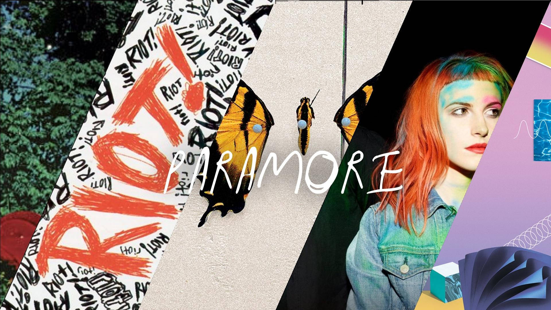 Paramore Wallpapers - Wallpaper Cave