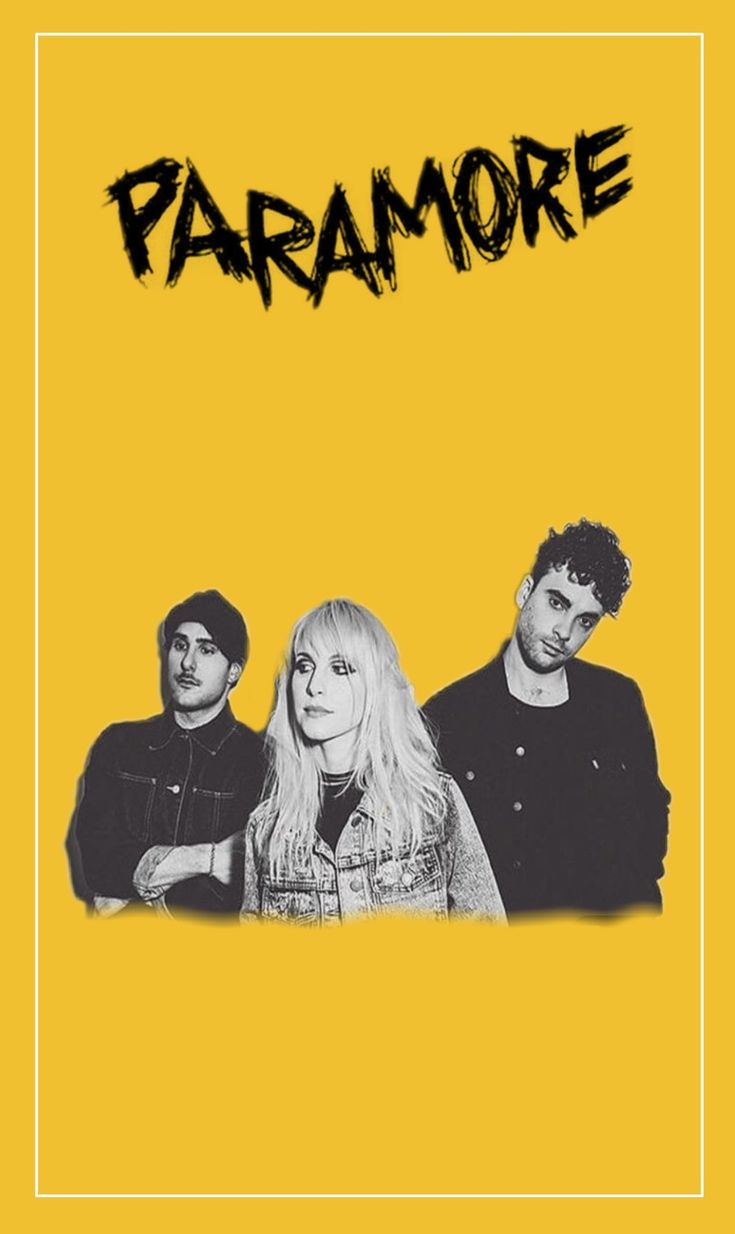 Paramore Wallpapers - Wallpaper Cave