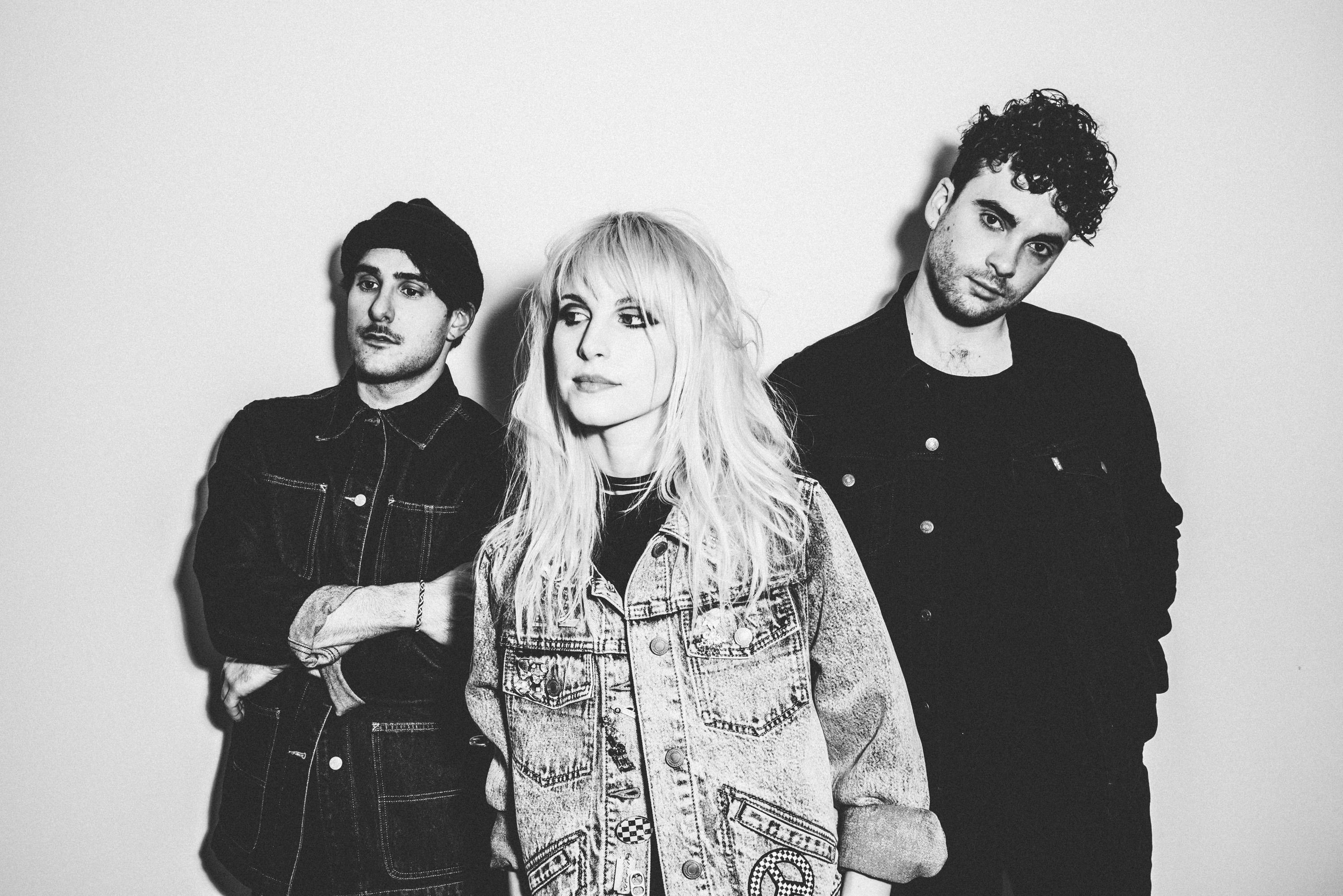Paramore Wallpapers - Wallpaper Cave