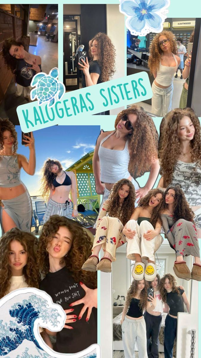 Kalogeras Sisters Wallpapers - Wallpaper Cave