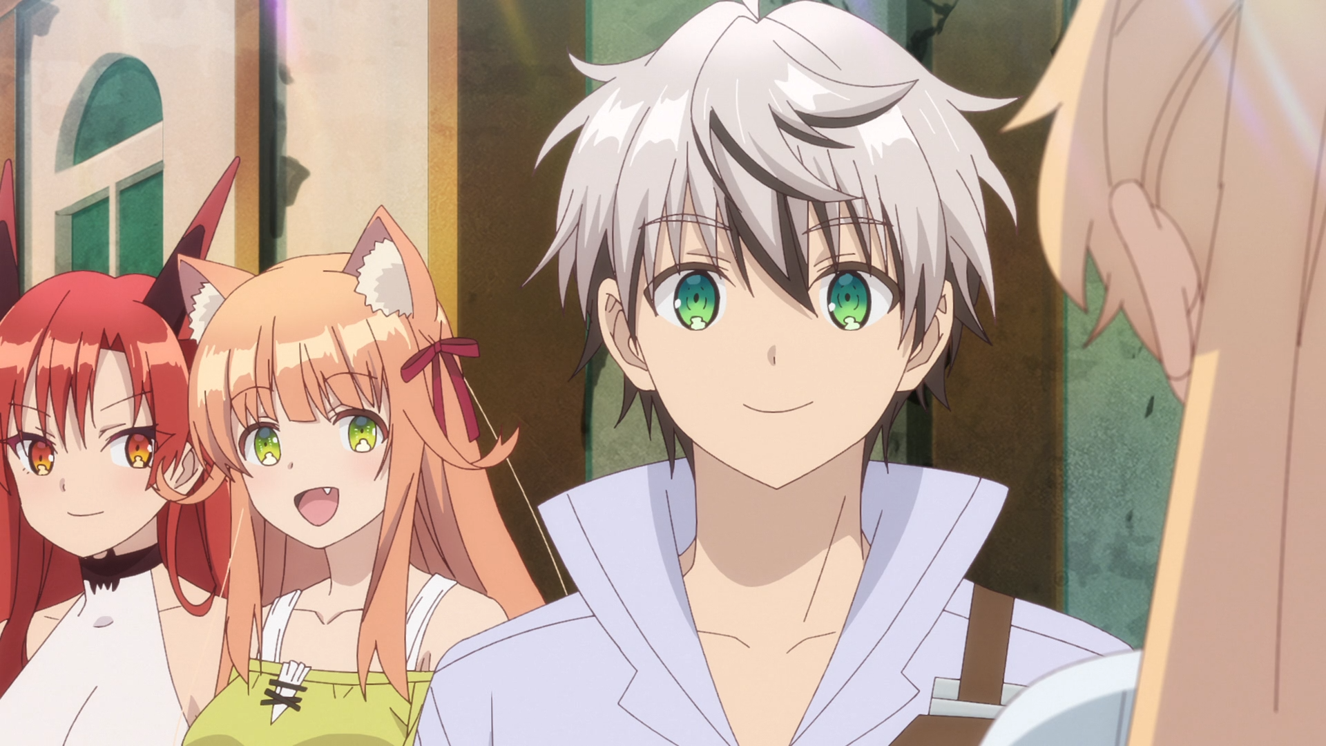 Tania Beast Tamer Wallpapers - Wallpaper Cave