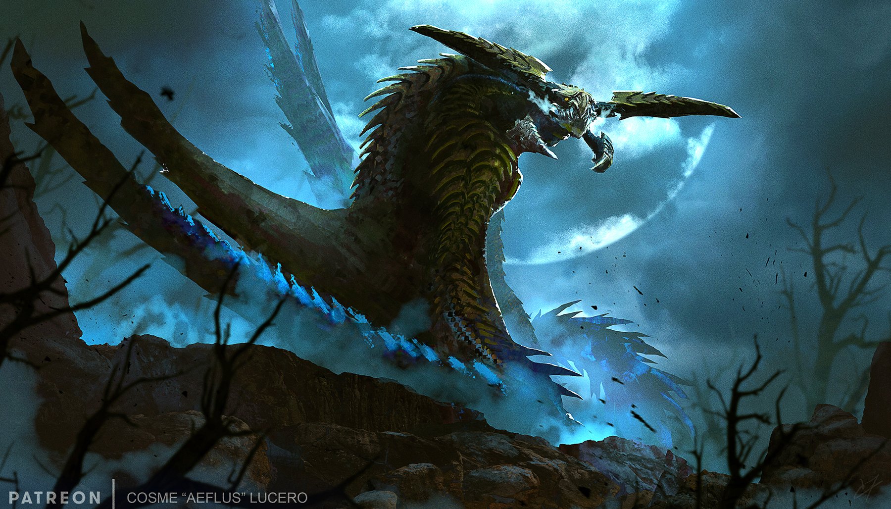 Rey Dau Wallpapers - Wallpaper Cave