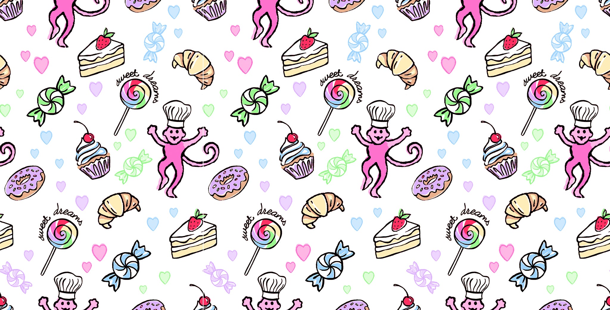 Roller Rabbit Summer Patterns Wallpapers - Wallpaper Cave