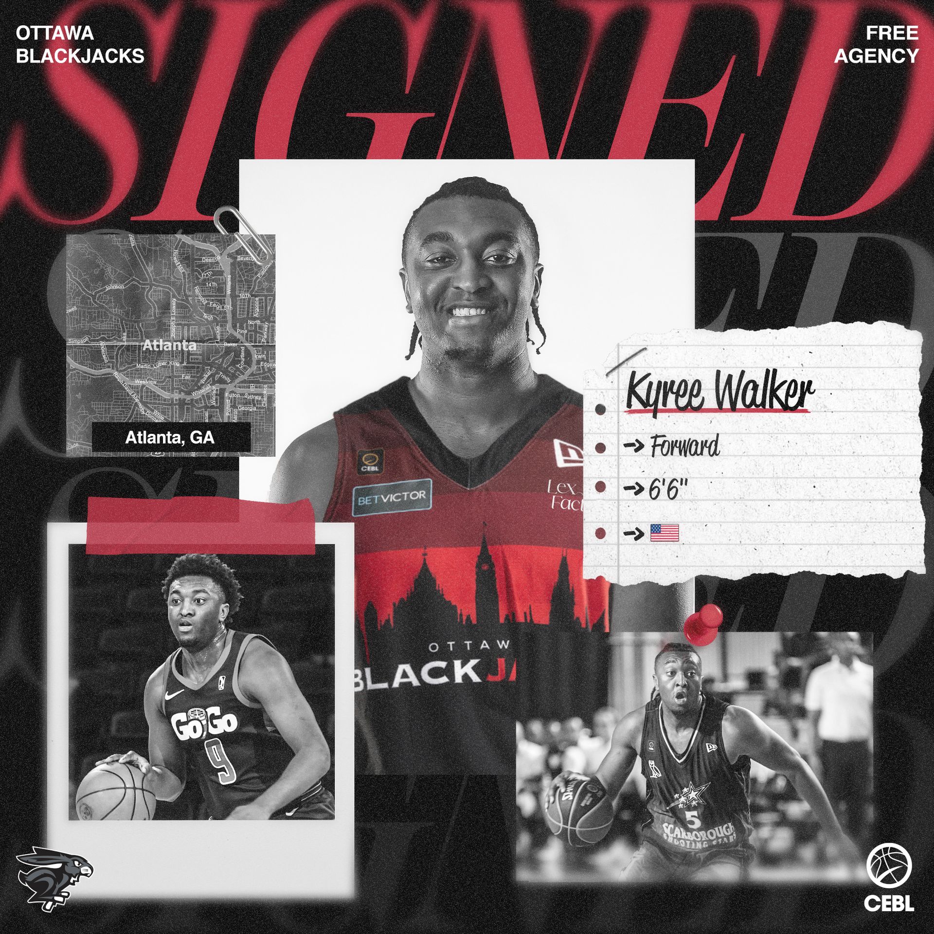 Kyree Walker Wallpapers - Wallpaper Cave