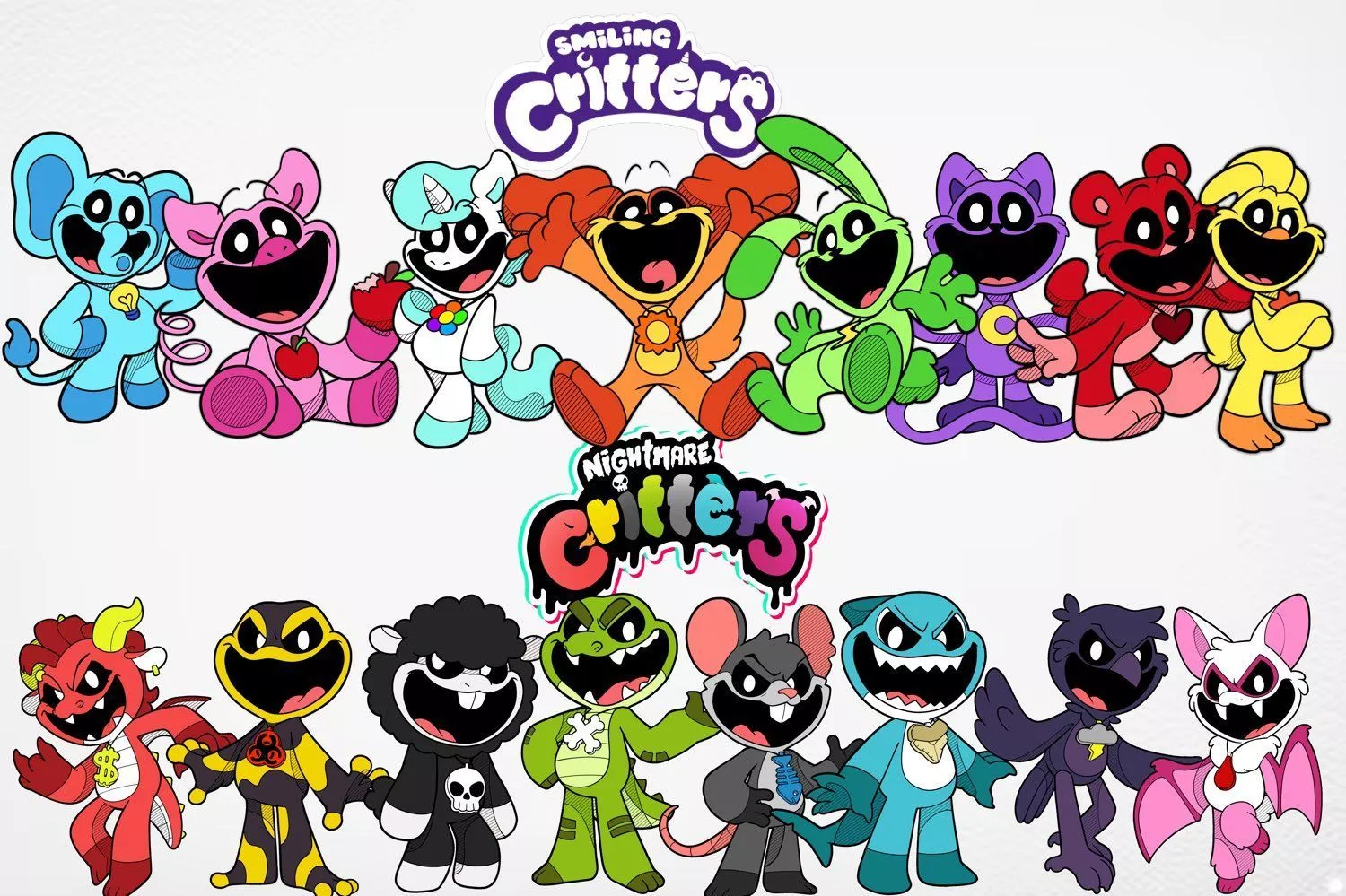 Daydream Critters Wallpapers - Wallpaper Cave