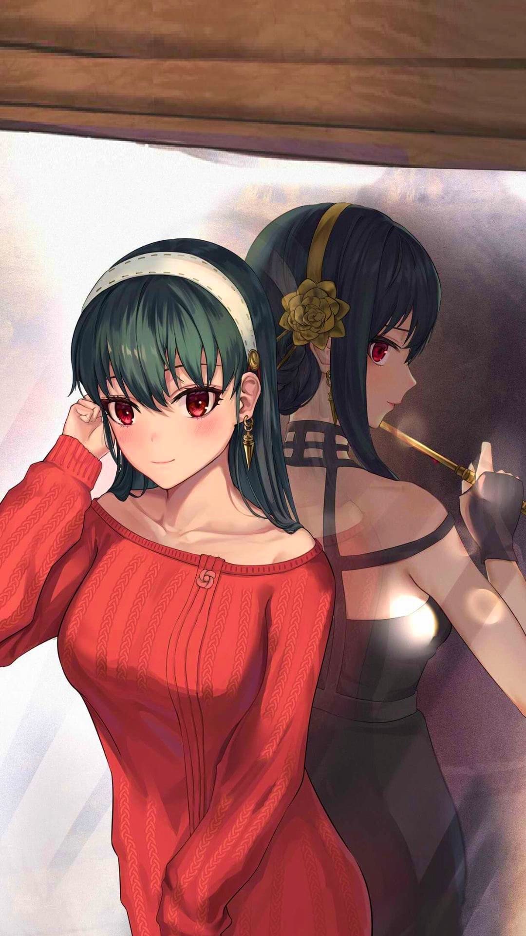 Yor Forger iPhone Wallpapers - Wallpaper Cave