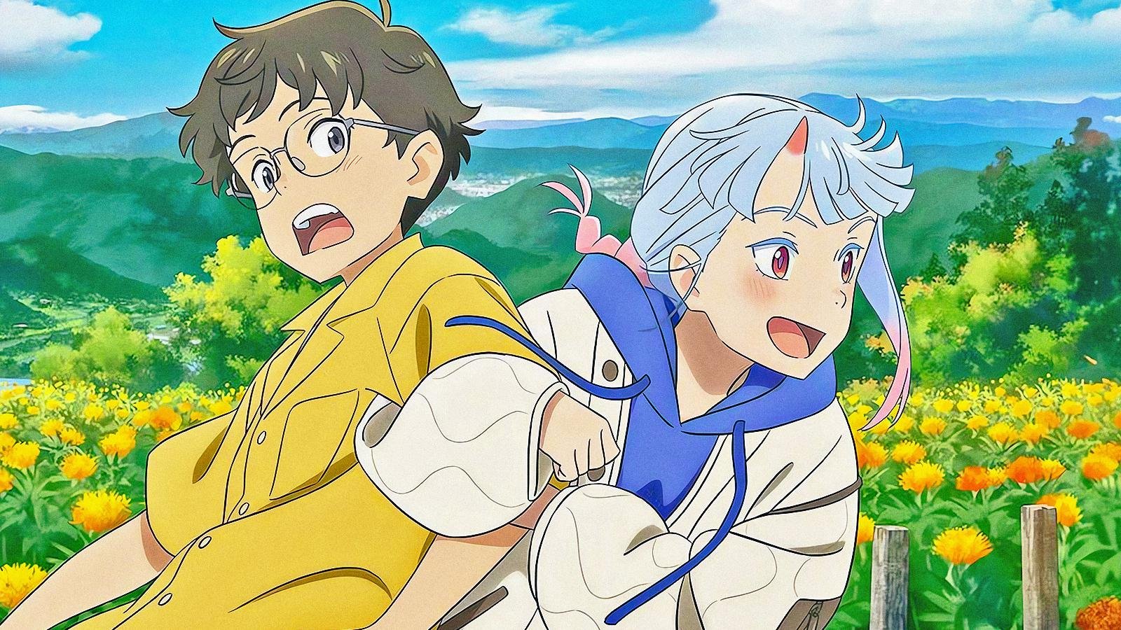 My Oni Girl Wallpapers - Wallpaper Cave