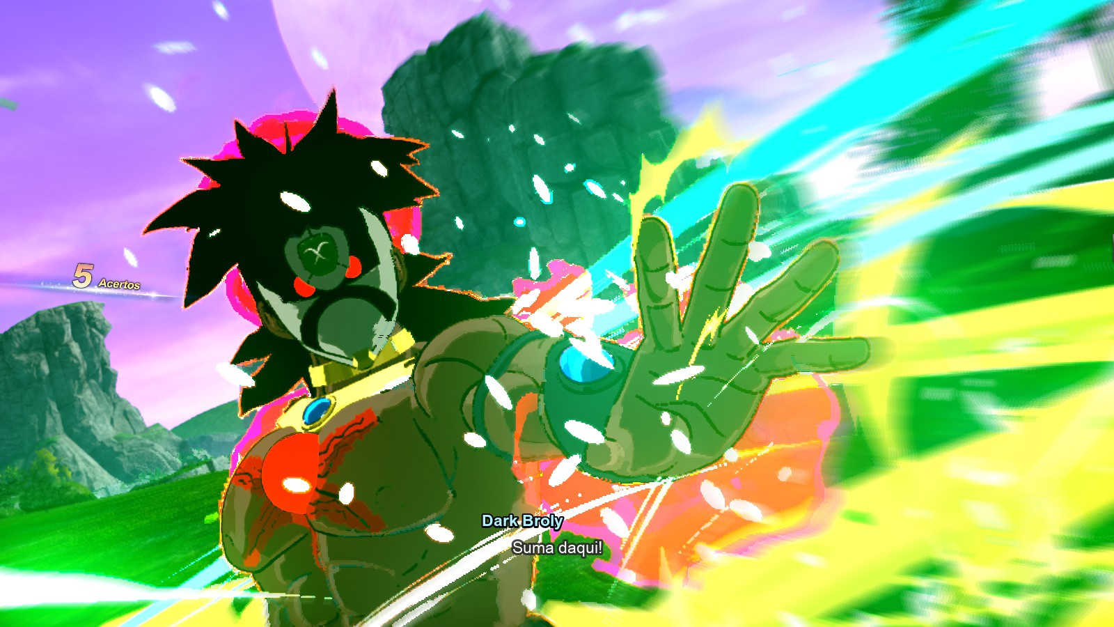 Dark Broly Wallpapers - Wallpaper Cave