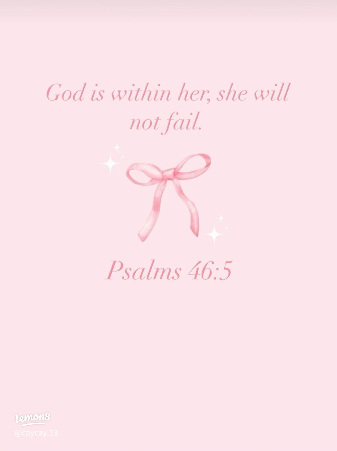Pink Bible Verses Wallpapers - Wallpaper Cave