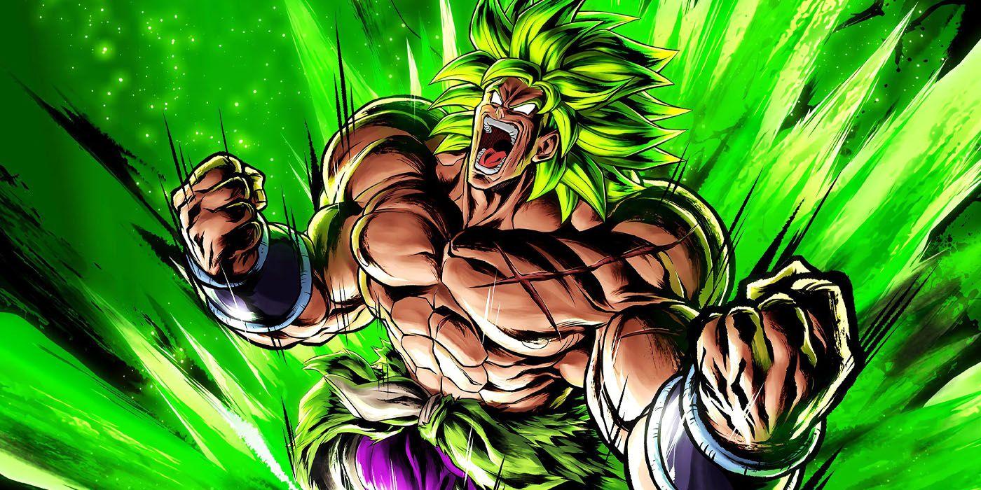Dark Broly Wallpapers - Wallpaper Cave