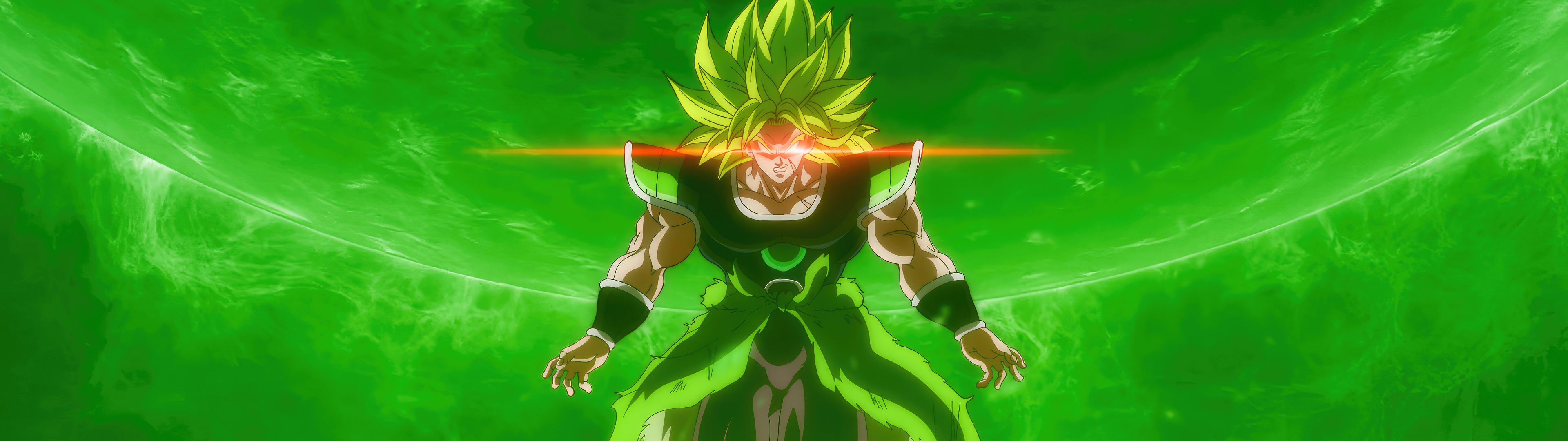 Dark Broly Wallpapers - Wallpaper Cave