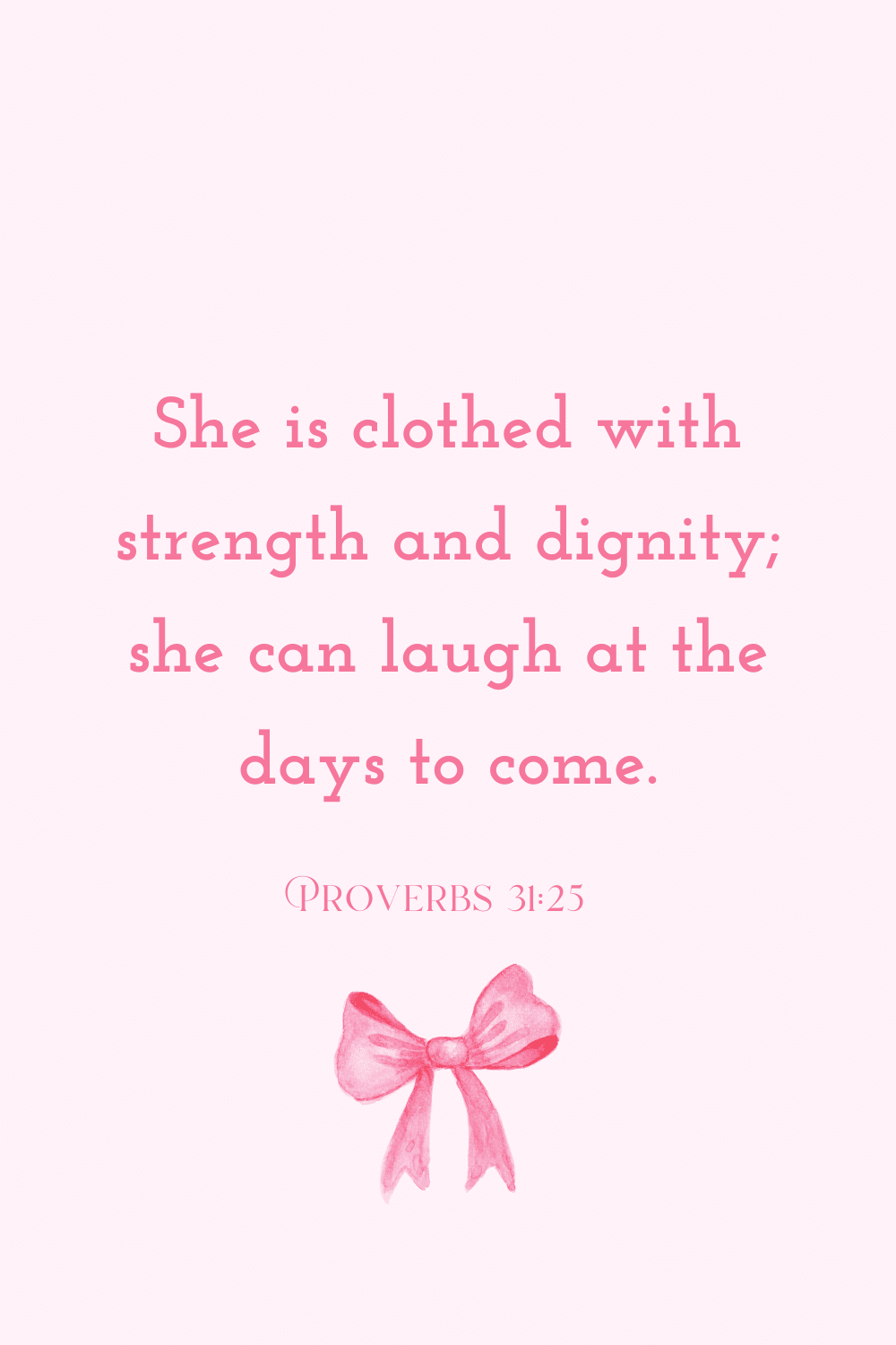 Pink Bible Verses Wallpapers - Wallpaper Cave