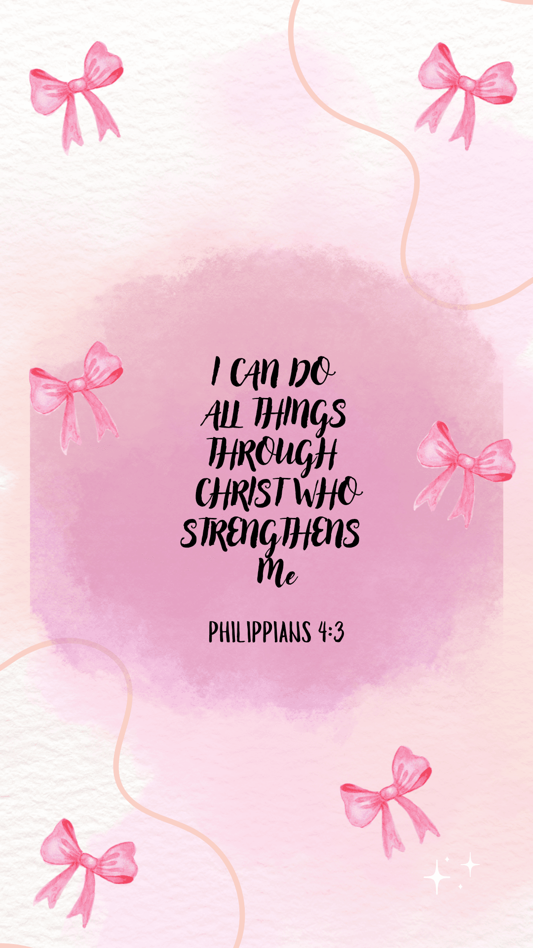 Pink Bible Verses Wallpapers - Wallpaper Cave