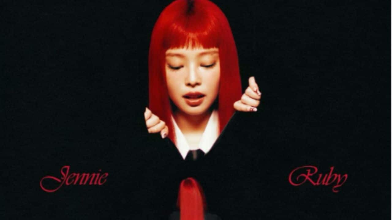 Jennie Ruby Wallpapers - Wallpaper Cave