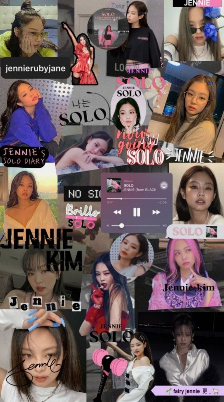 Jennie Ruby Wallpapers - Wallpaper Cave