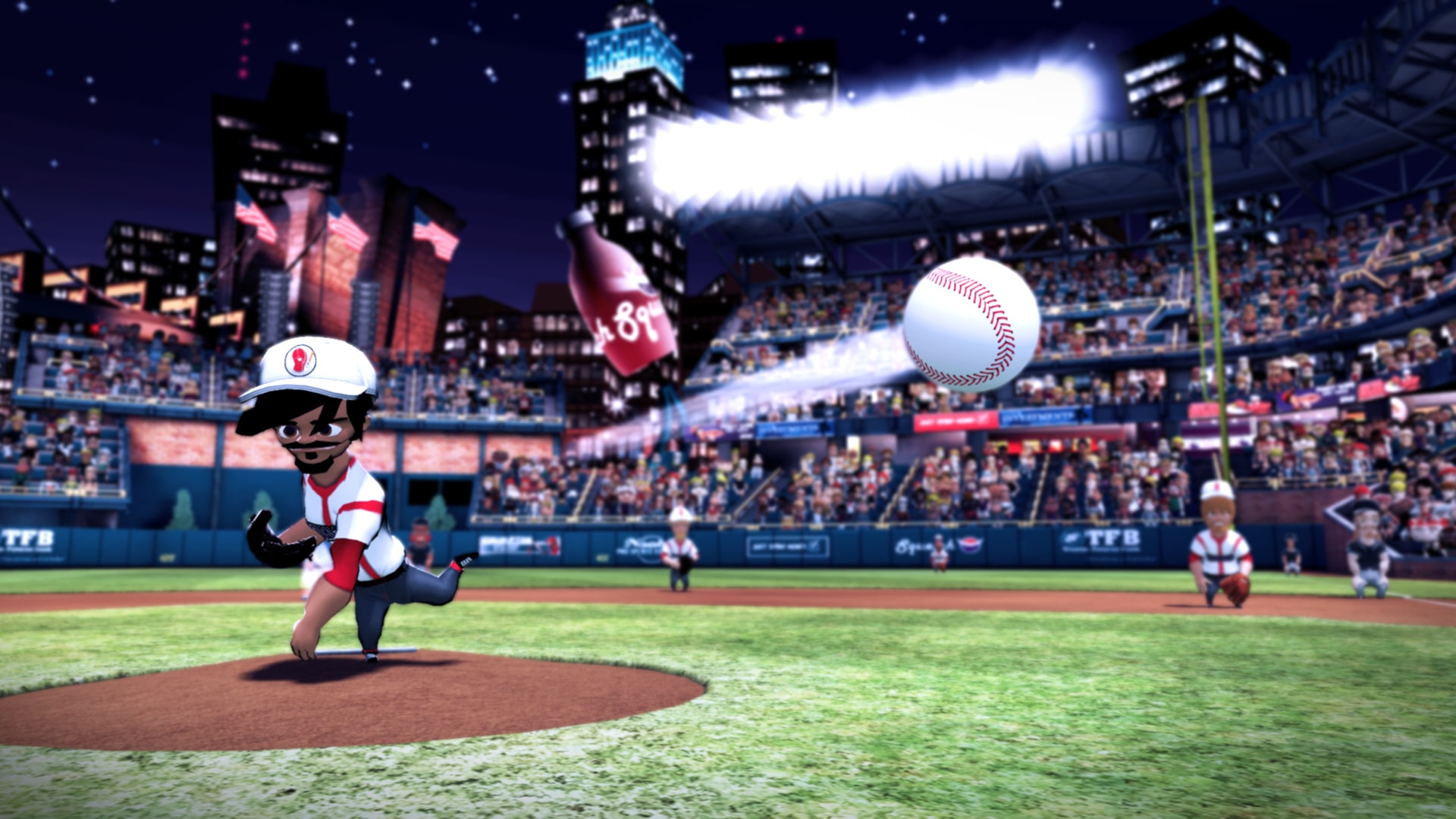 Super Mega Baseball™ 4 Wallpapers - Wallpaper Cave