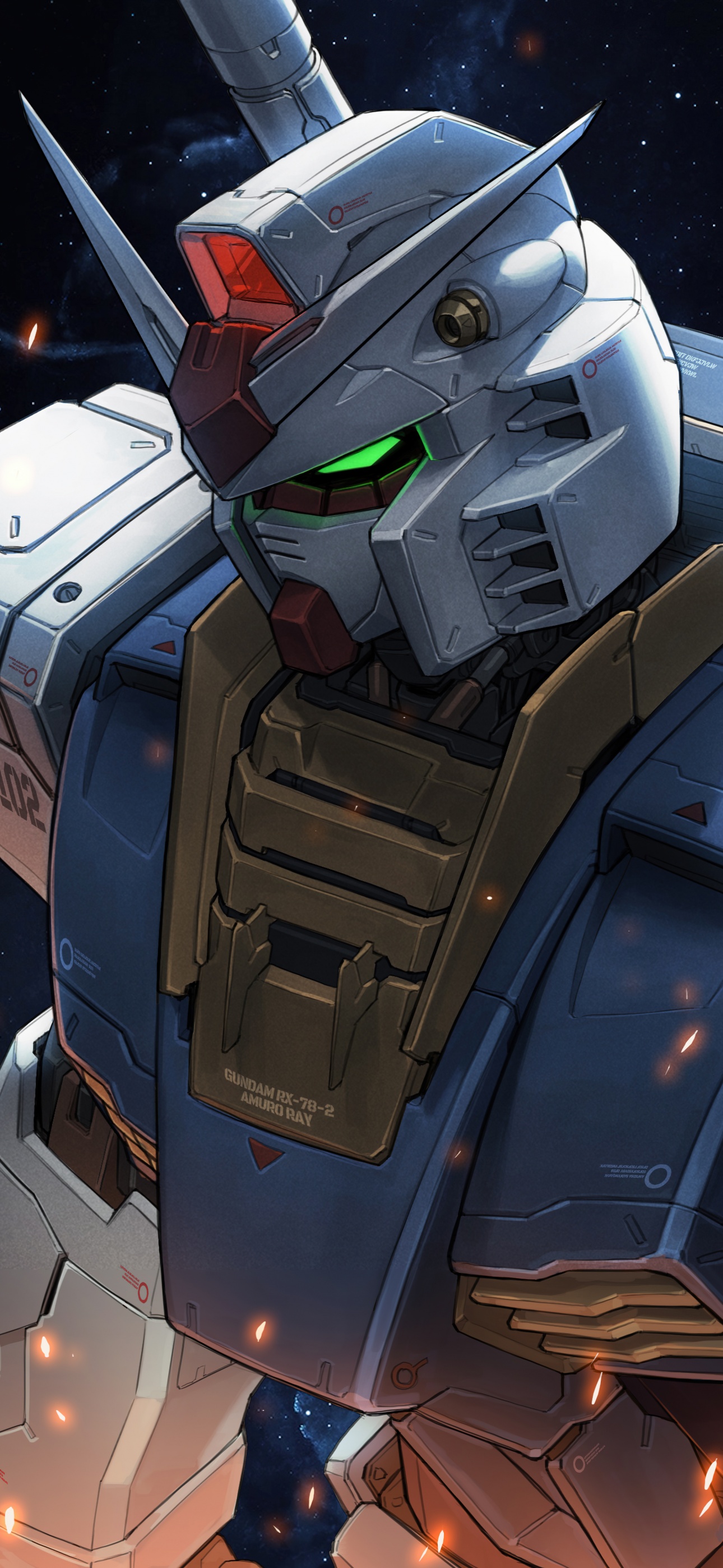 Gundam iPhone 15 Pro Max Wallpapers - Wallpaper Cave