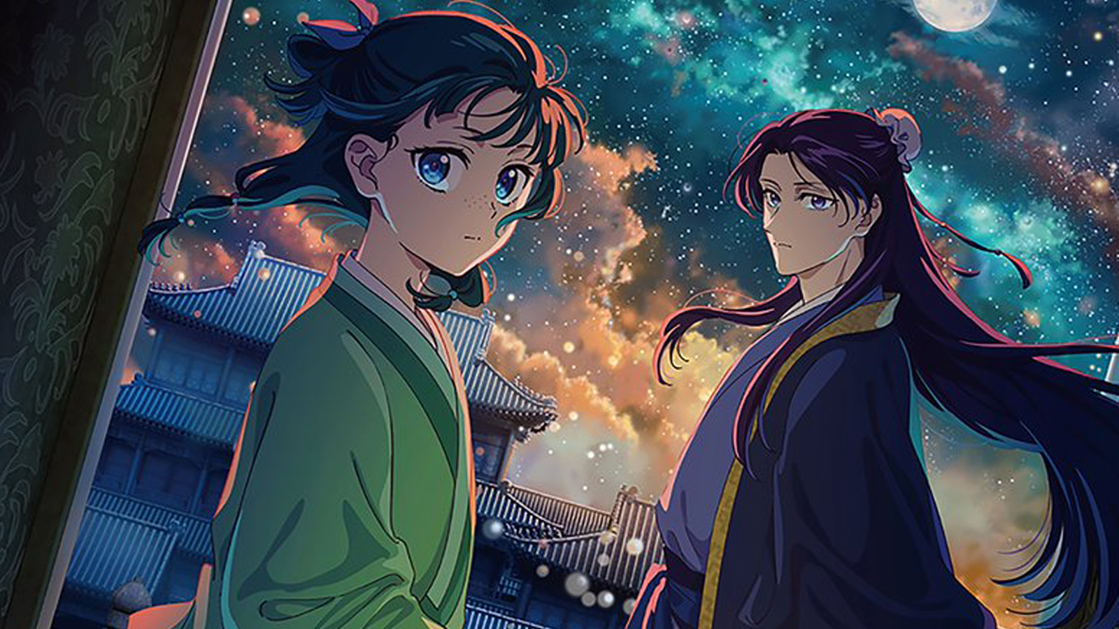 Apothecary Diaries Desktop Wallpapers - Wallpaper Cave