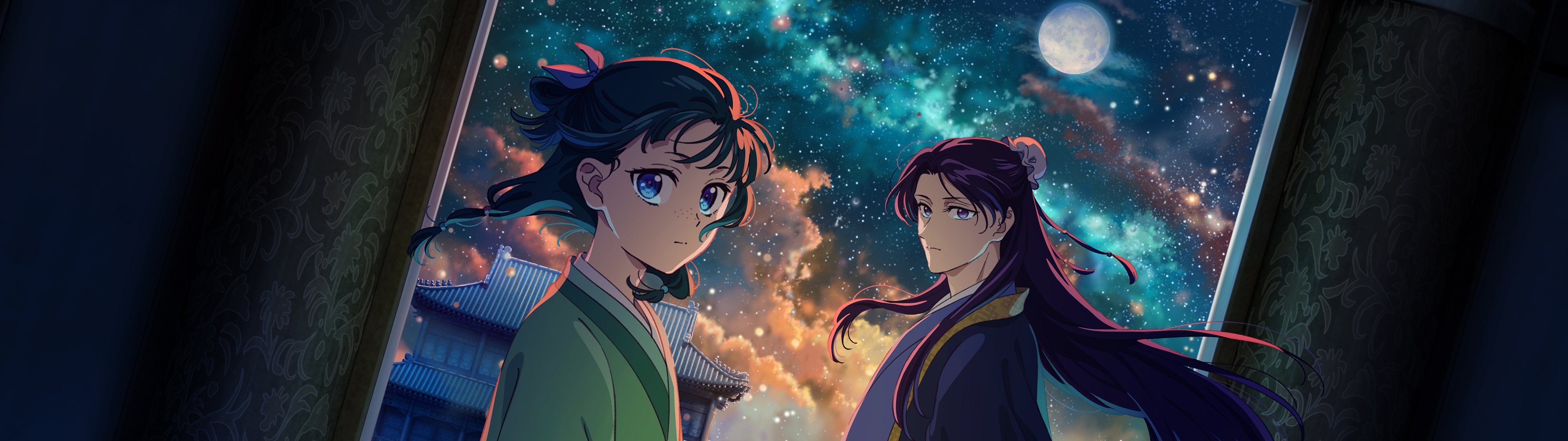 Apothecary Diaries Desktop Wallpapers - Wallpaper Cave