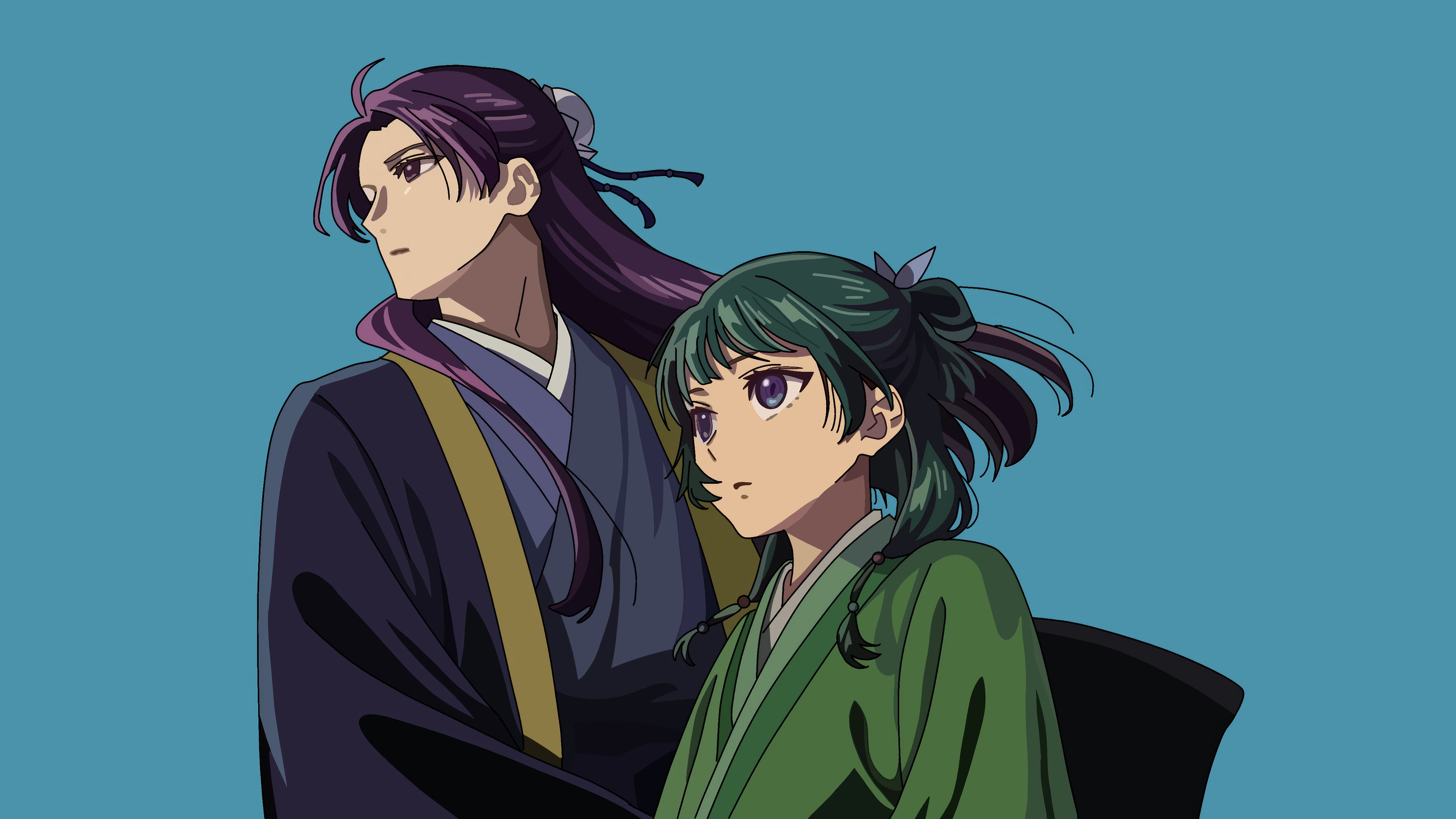 Apothecary Diaries Desktop Wallpapers - Wallpaper Cave