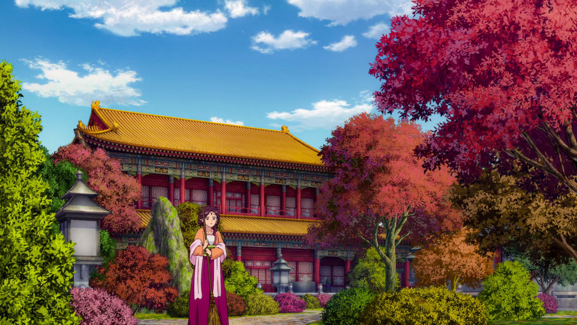 Apothecary Diaries Desktop Wallpapers - Wallpaper Cave