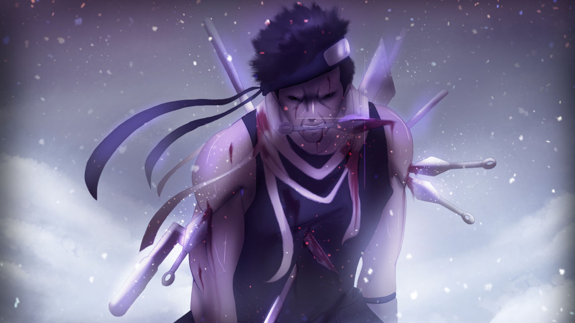 Zabuza Desktop Wallpapers - Wallpaper Cave
