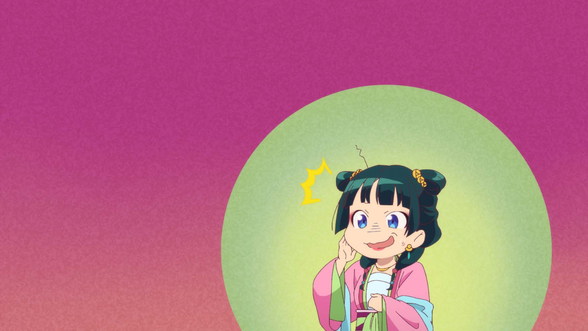 The Apothecary Diaries Computer Wallpapers - Wallpaper Cave