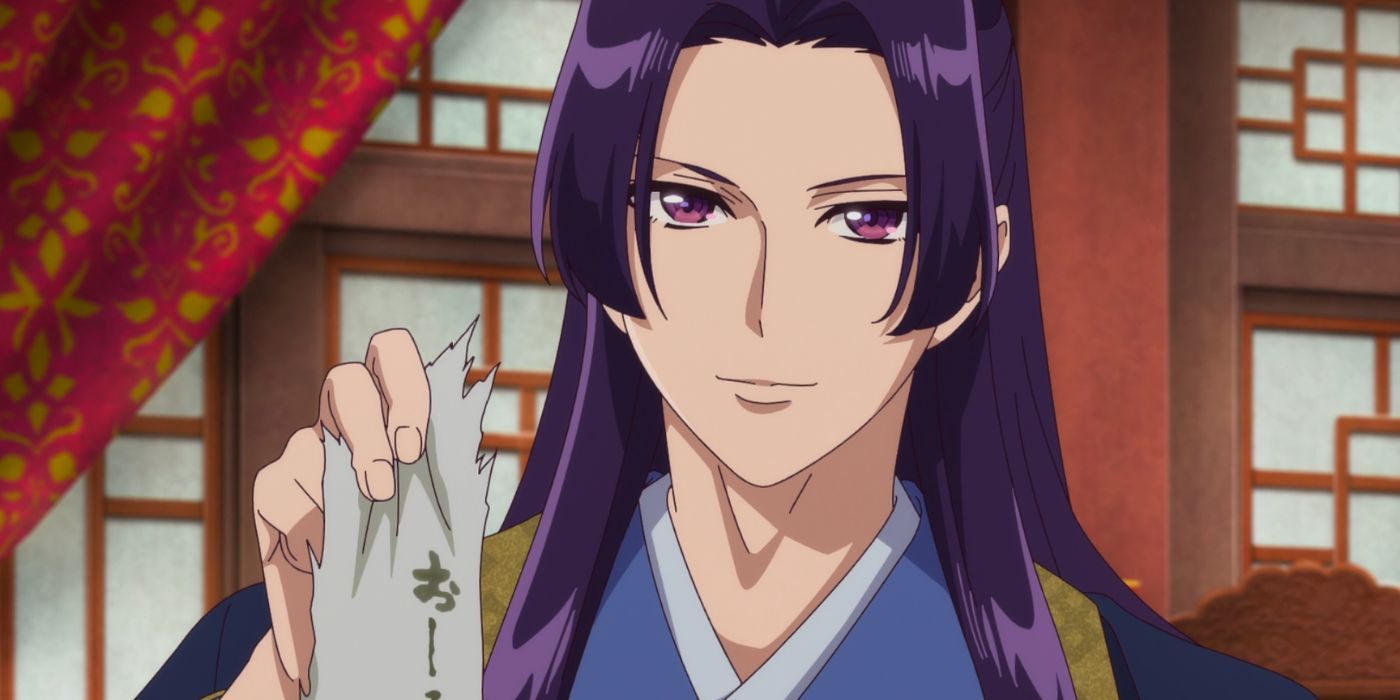 Apothecary Diaries Desktop Wallpapers - Wallpaper Cave