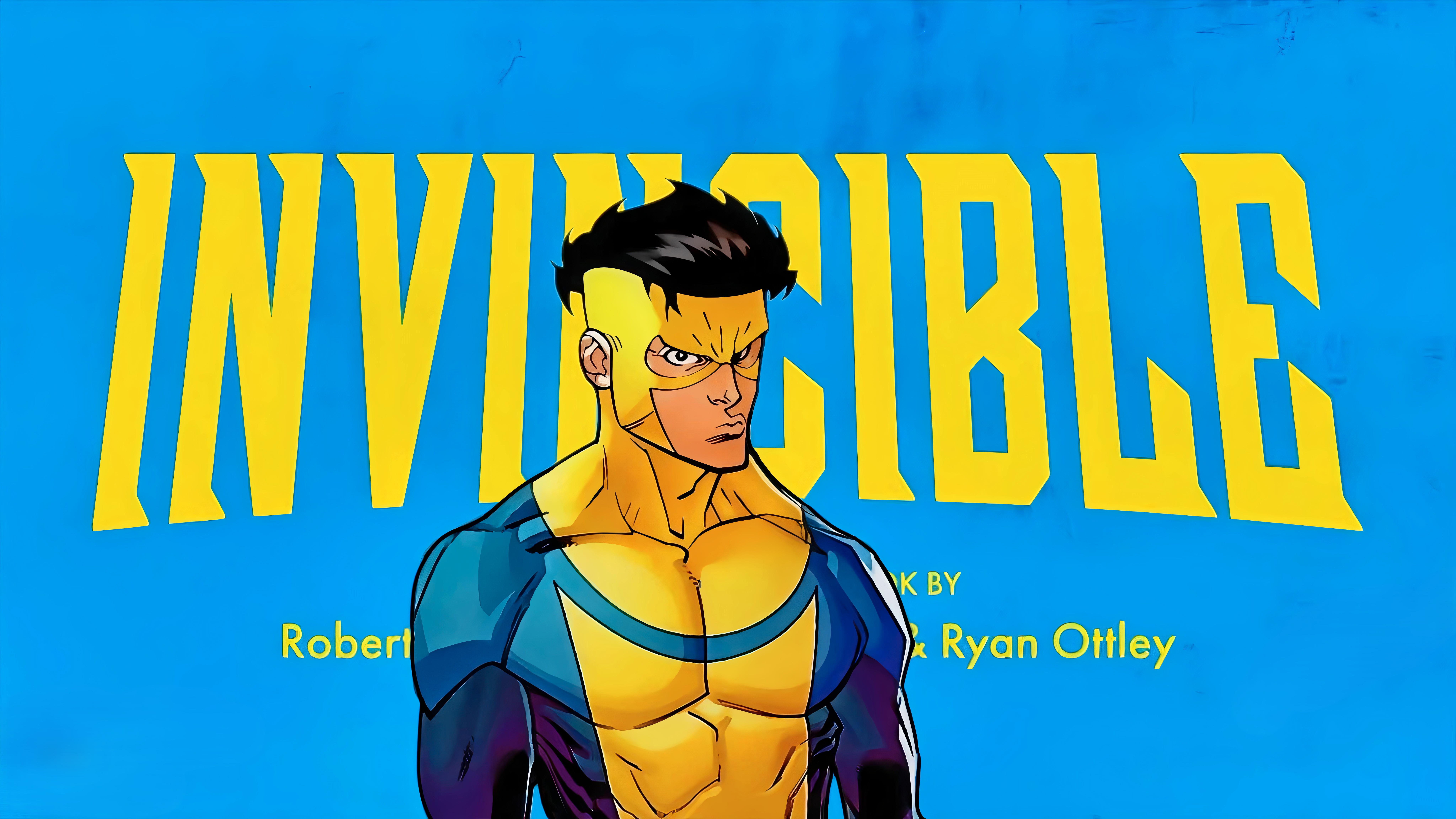 Invincible Variants Desktop Wallpapers - Wallpaper Cave