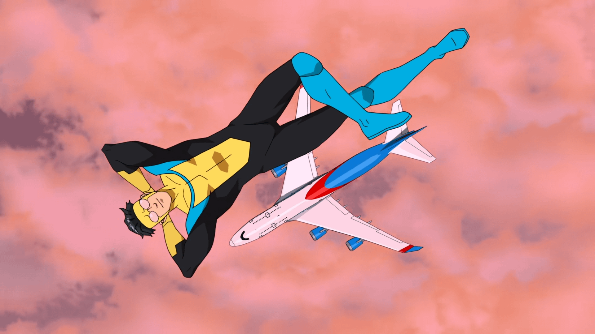 Invincible Computer Wallpapers - Wallpaper Cave