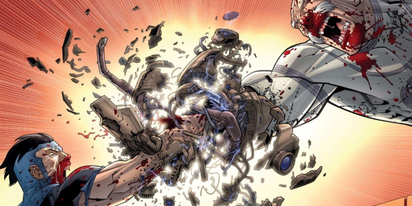 Invincible Computer Wallpapers - Wallpaper Cave