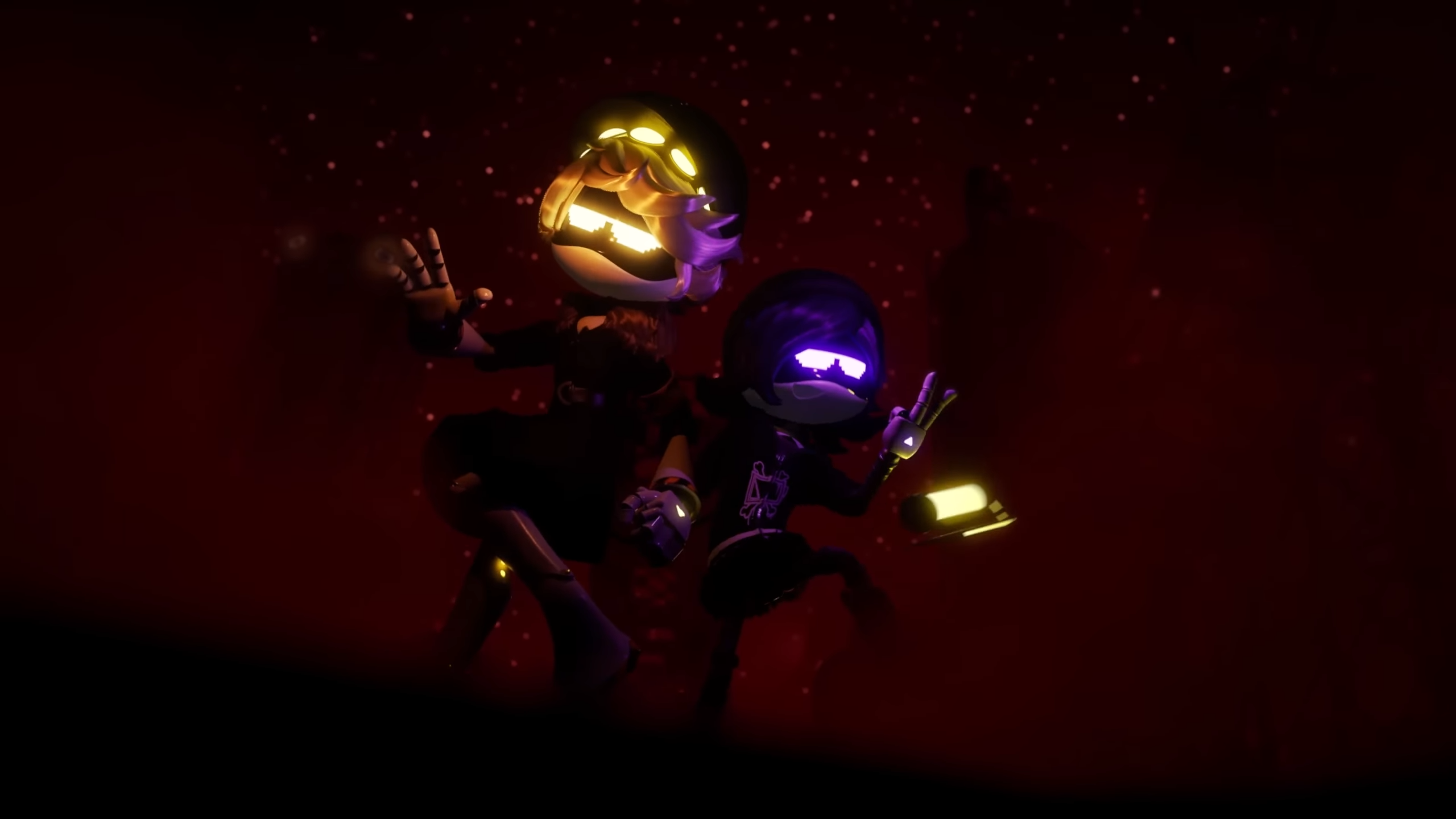 4k Murder Drones Wallpapers - Wallpaper Cave