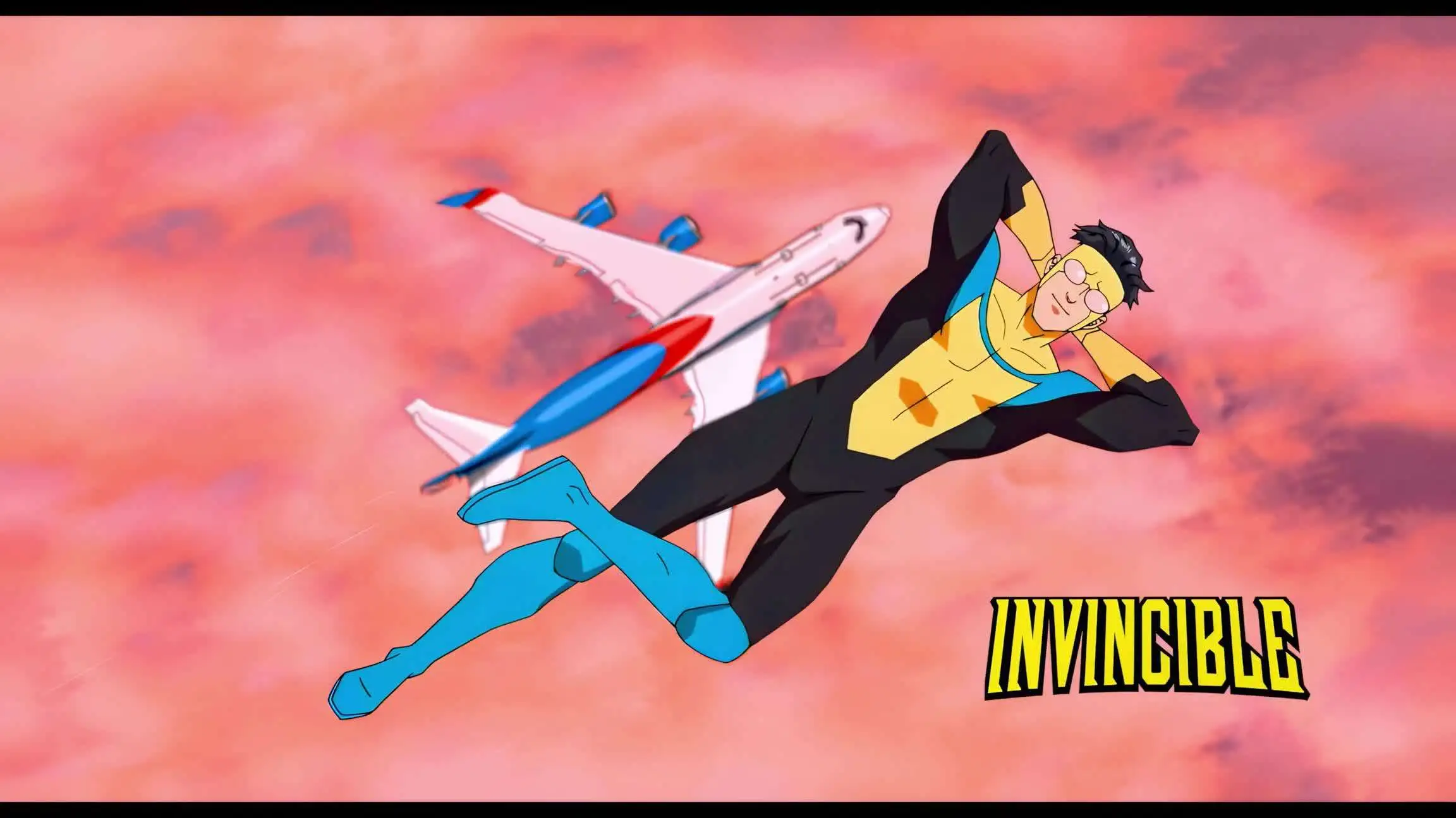 Invincible Computer Wallpapers - Wallpaper Cave