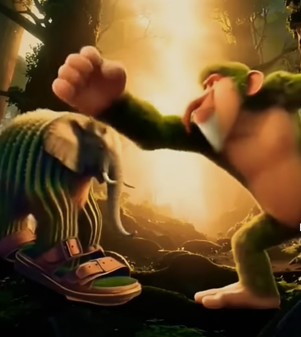 Brr Brr Patapim Wallpapers - Wallpaper Cave