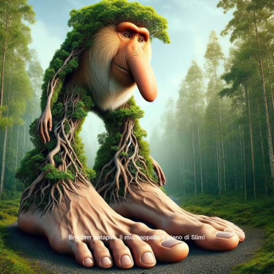 Brr Brr Patapim Wallpapers - Wallpaper Cave